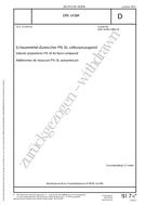 DIN 14384 PDF Download - DIN Codes